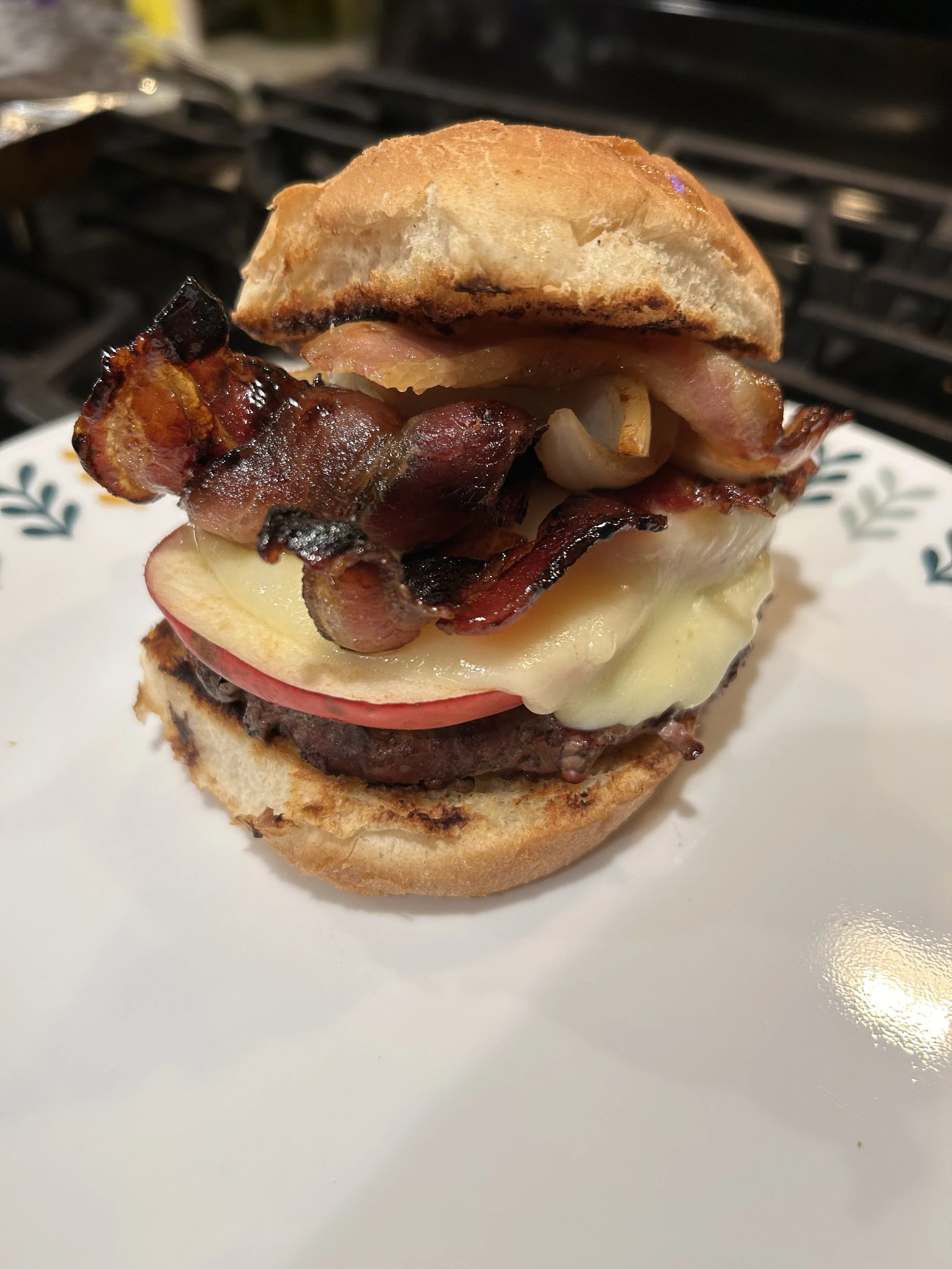 Kay’s Harvest Burgers — Kay's FarmStand