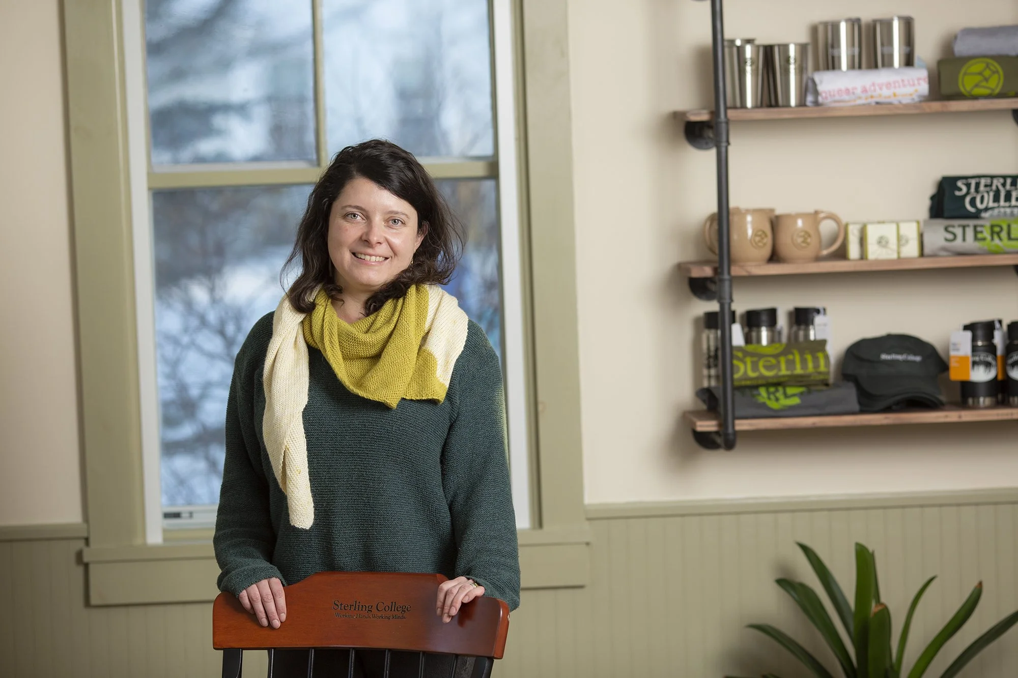 Faculty & Staff — Sterling College Vermont