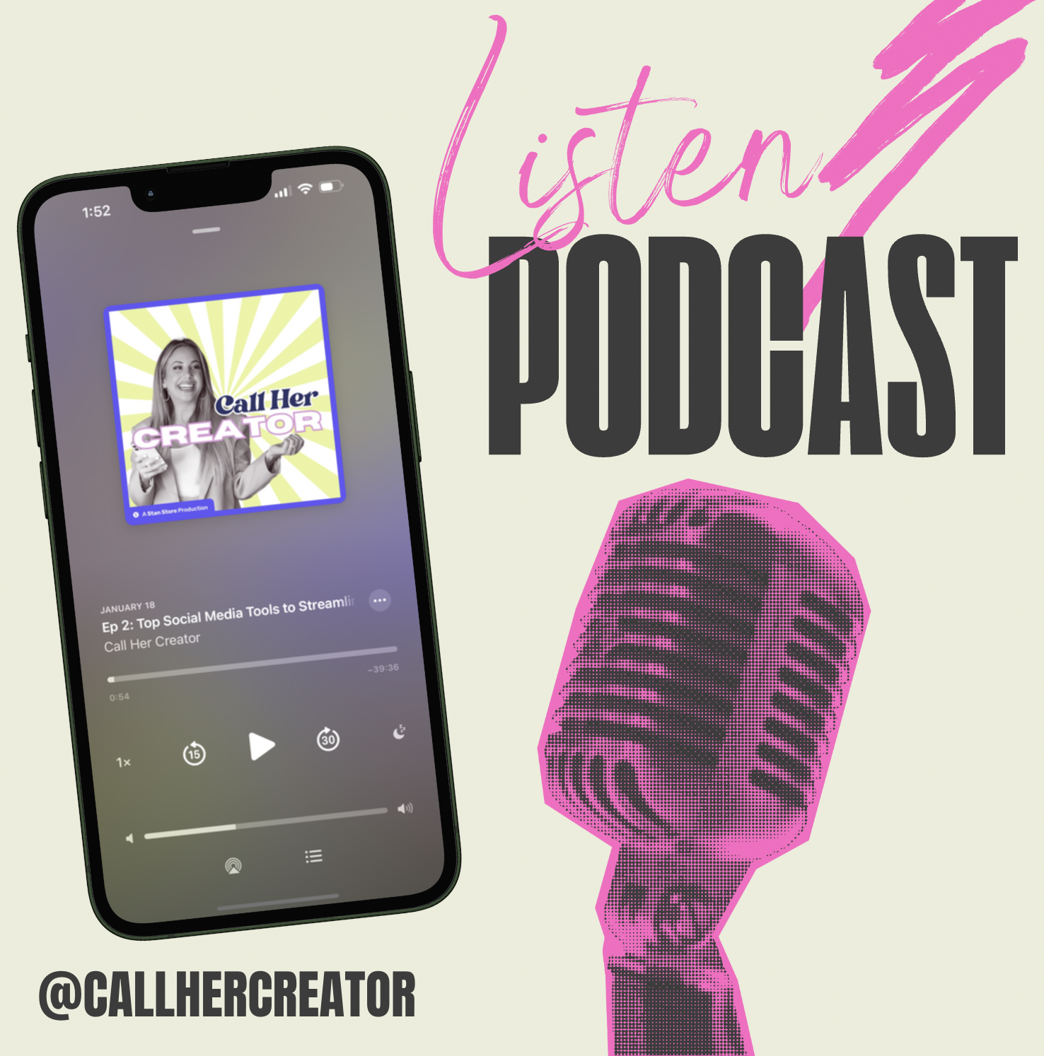 About 5 — enfluence Marketing Studio