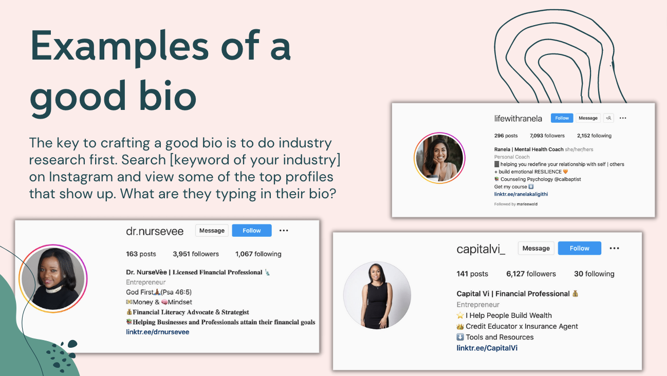 Optimize Your Instagram Profile for more followers — enfluence Optimize Your Instagram Profile for more followers — enfluence