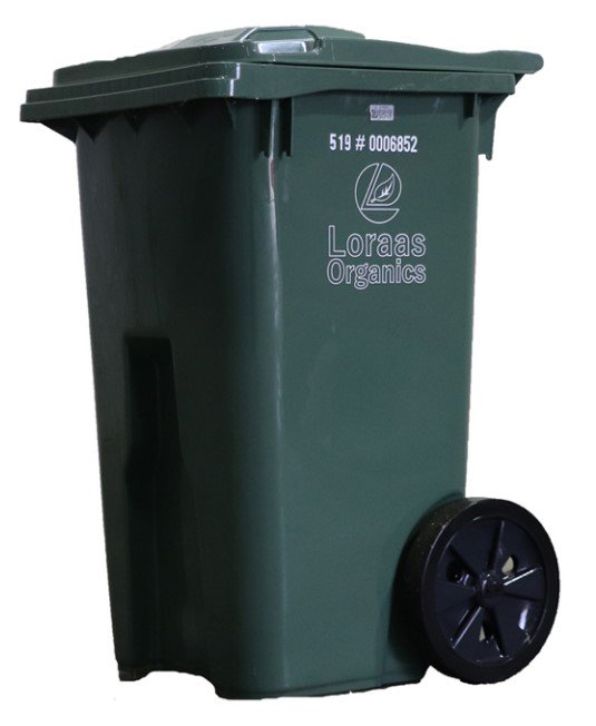 Commercial Organics — Loraas Disposal North