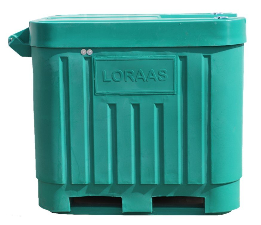 Commercial Organics — Loraas Disposal North