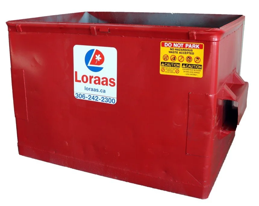 Commercial — Loraas Disposal North