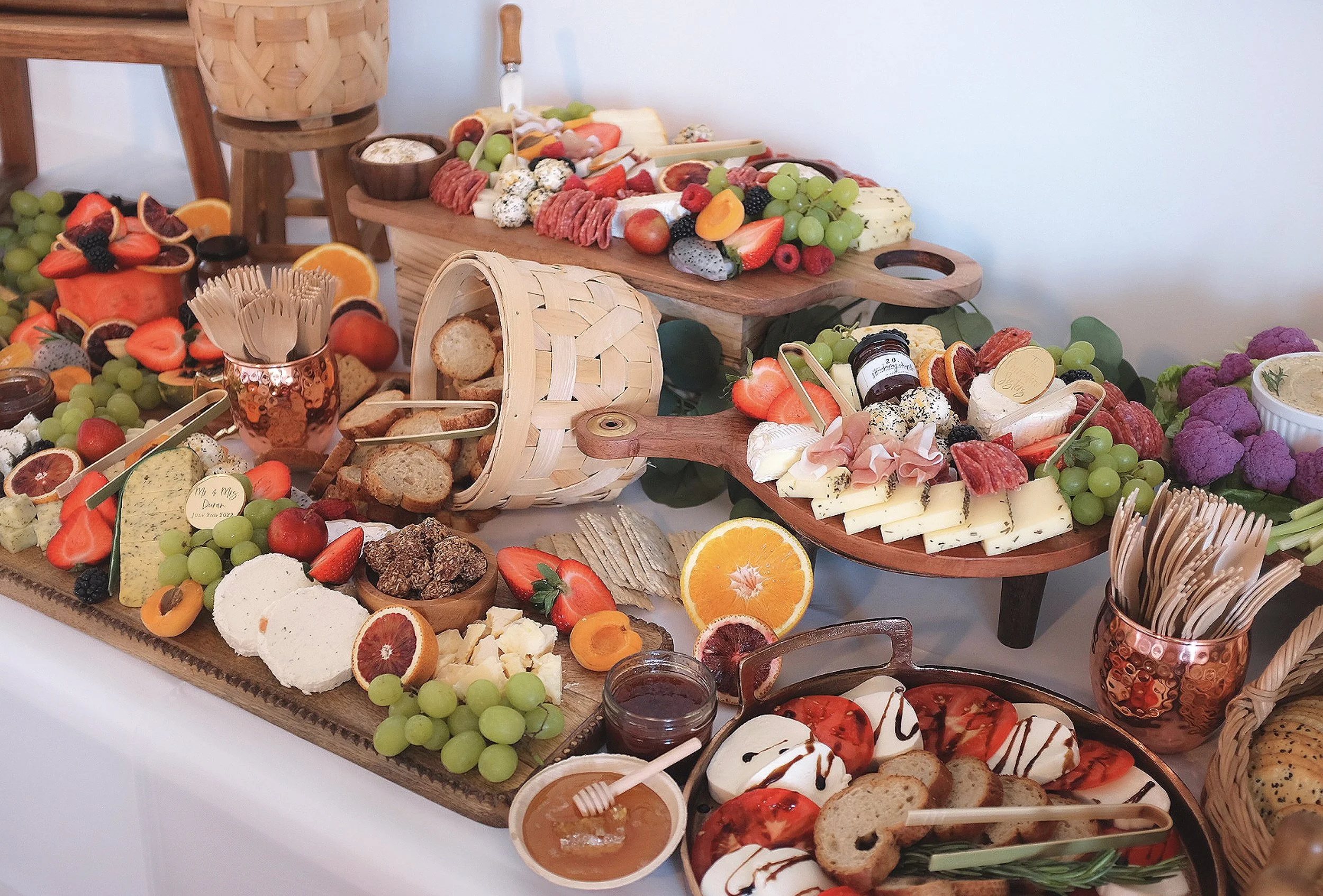 The Charcuterie Sisters