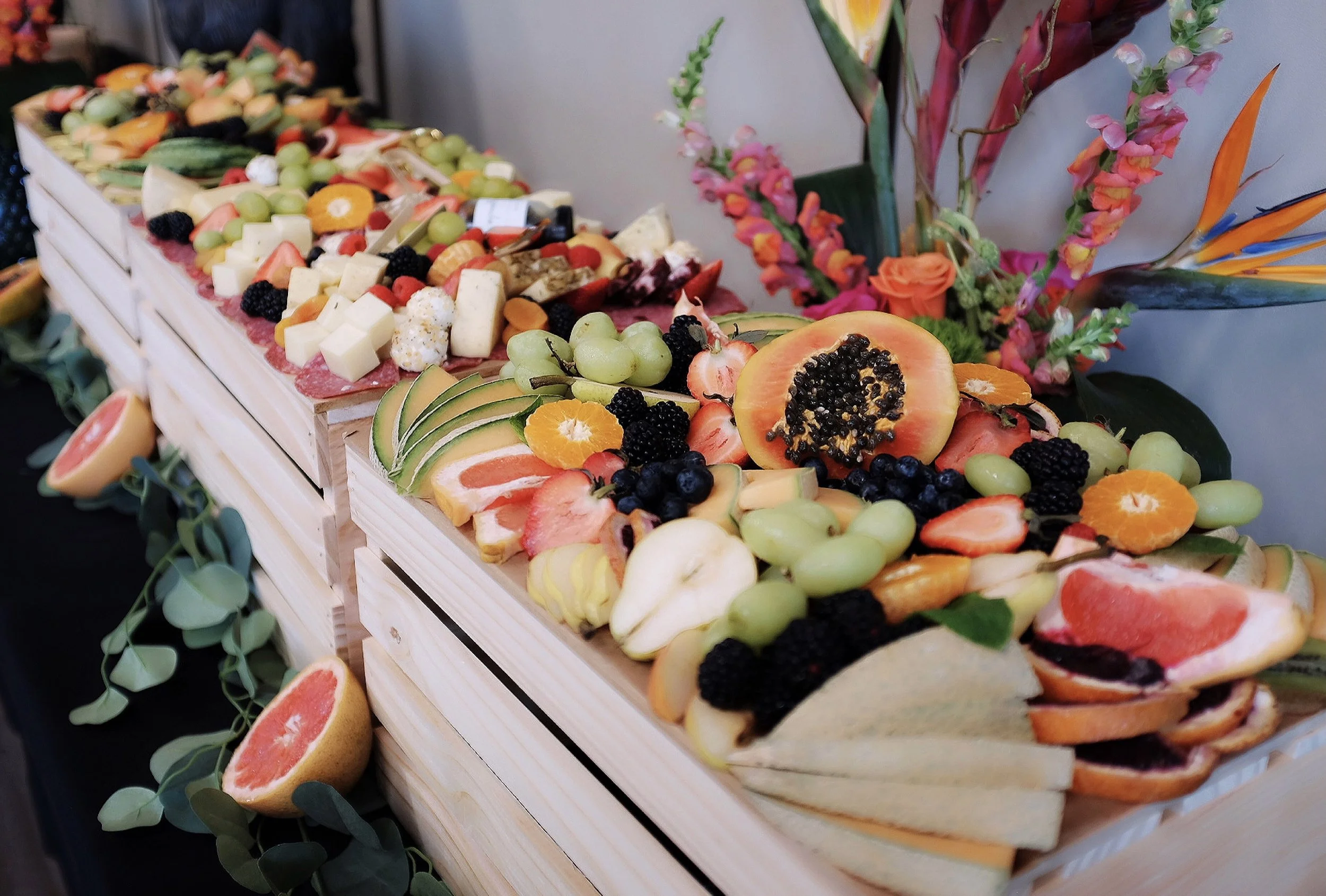 Graze Tables — The Charcuterie Sisters