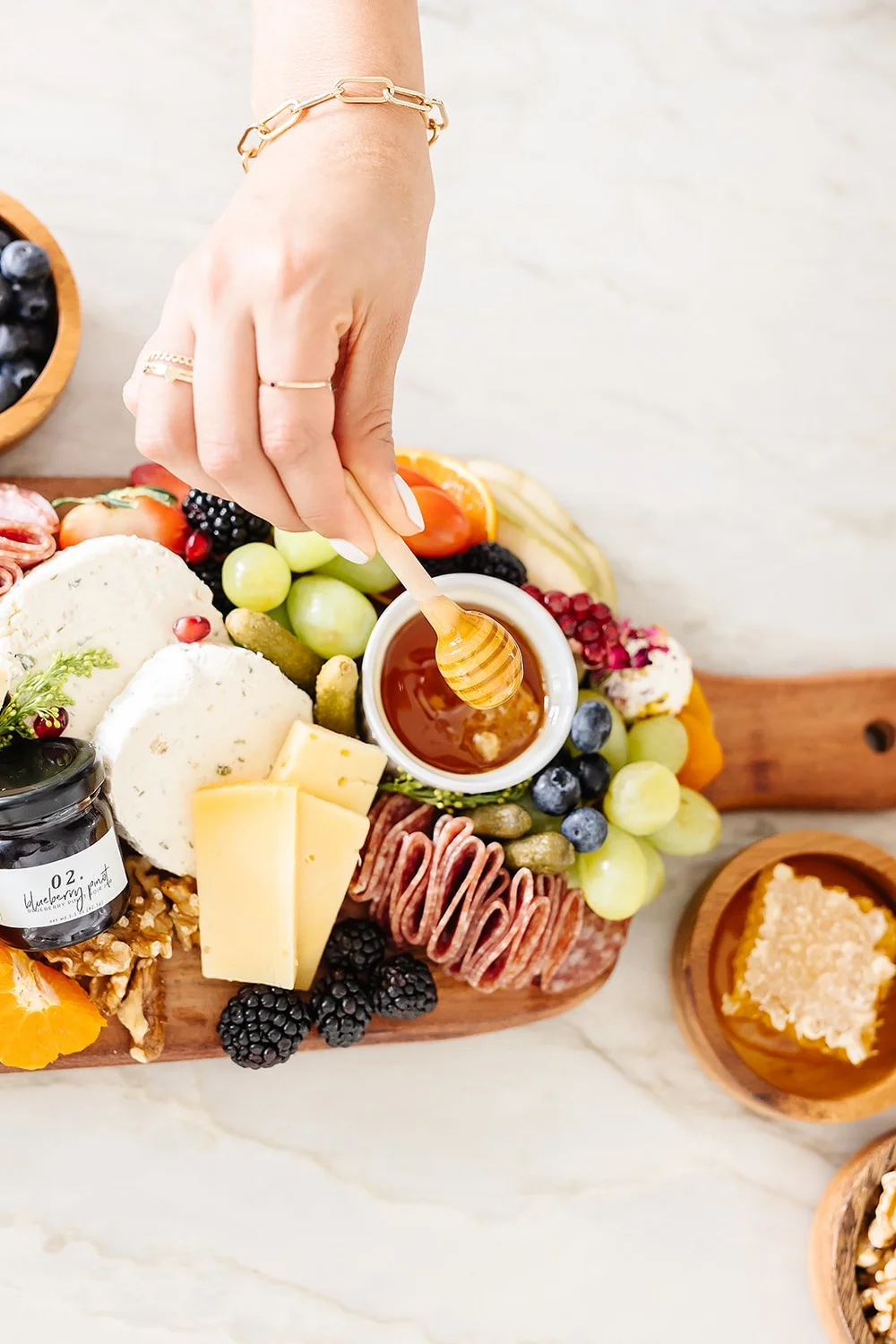 Graze Tables — The Charcuterie Sisters