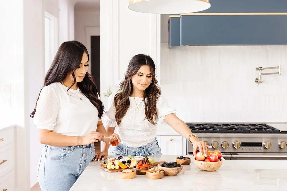 FAQ — The Charcuterie Sisters