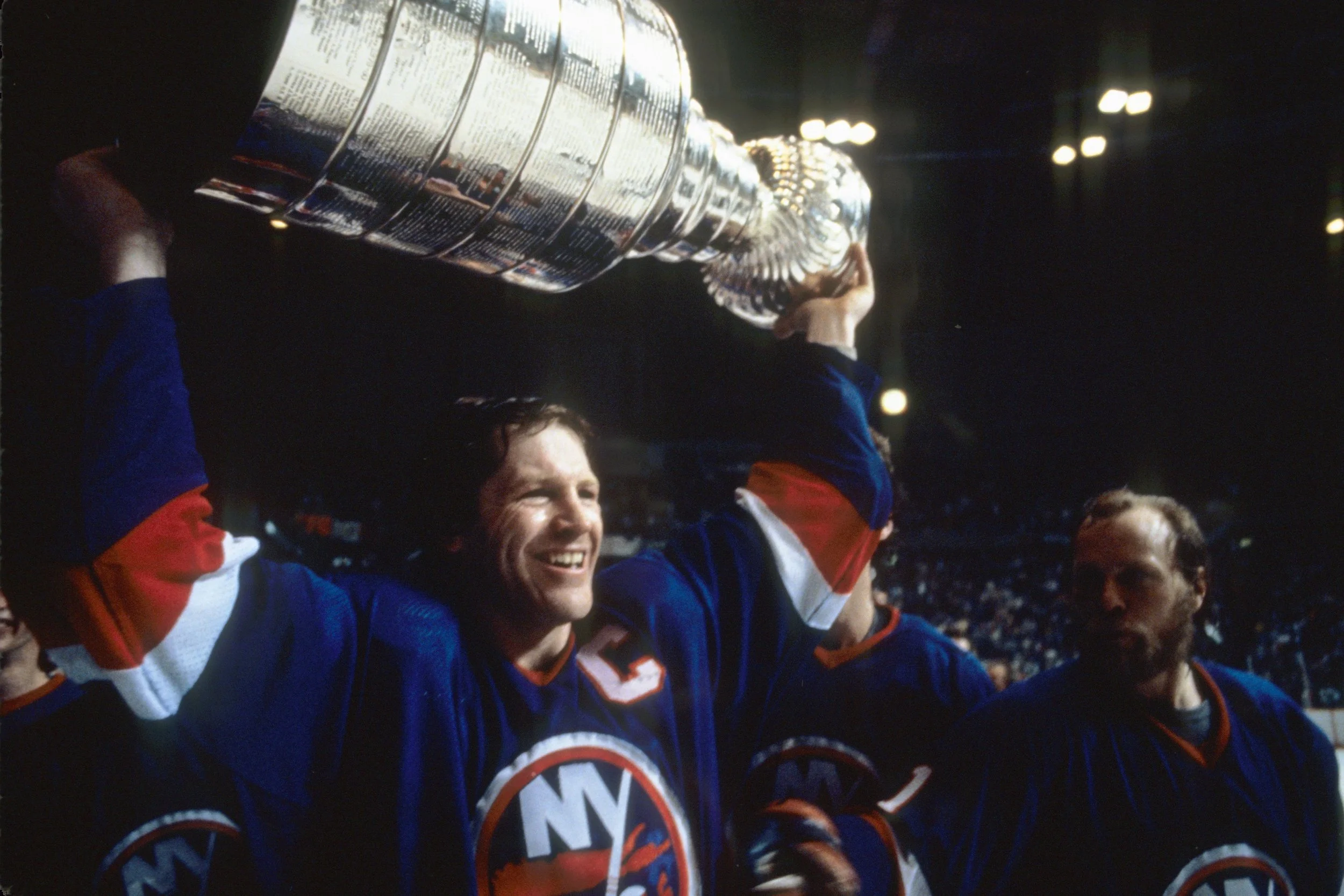 Denis Potvin — Islanders History