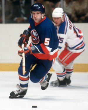 Denis Potvin — Islanders History
