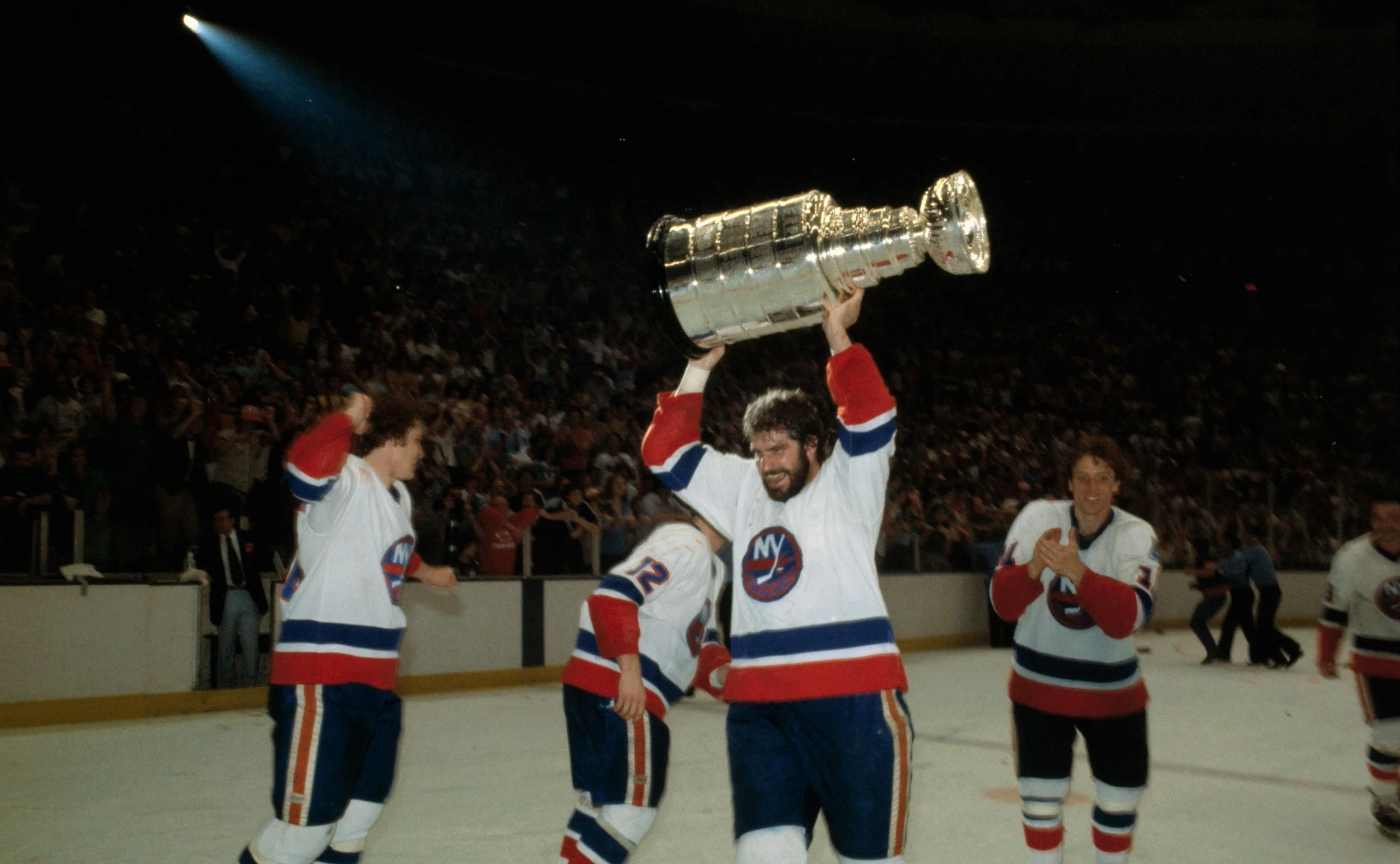 Franchise Timeline - 1980s — Islanders Legends