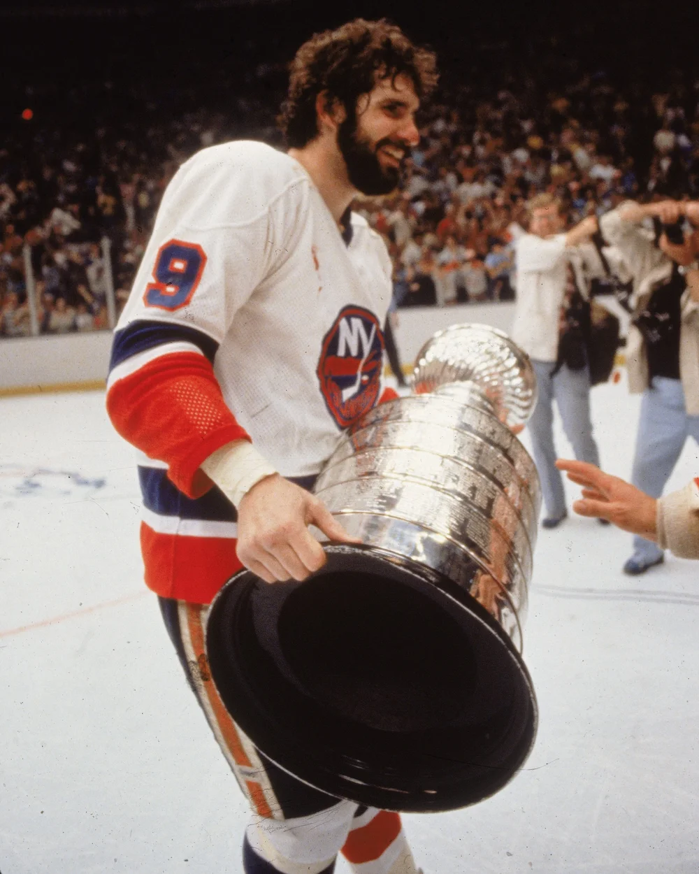 Clark Gillies — Islanders History