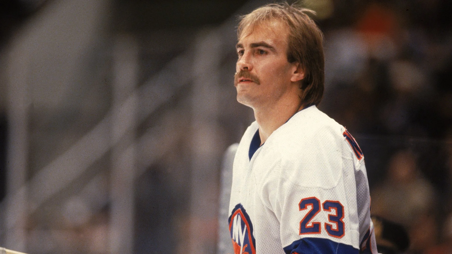 Bob Nystrom — Islanders History
