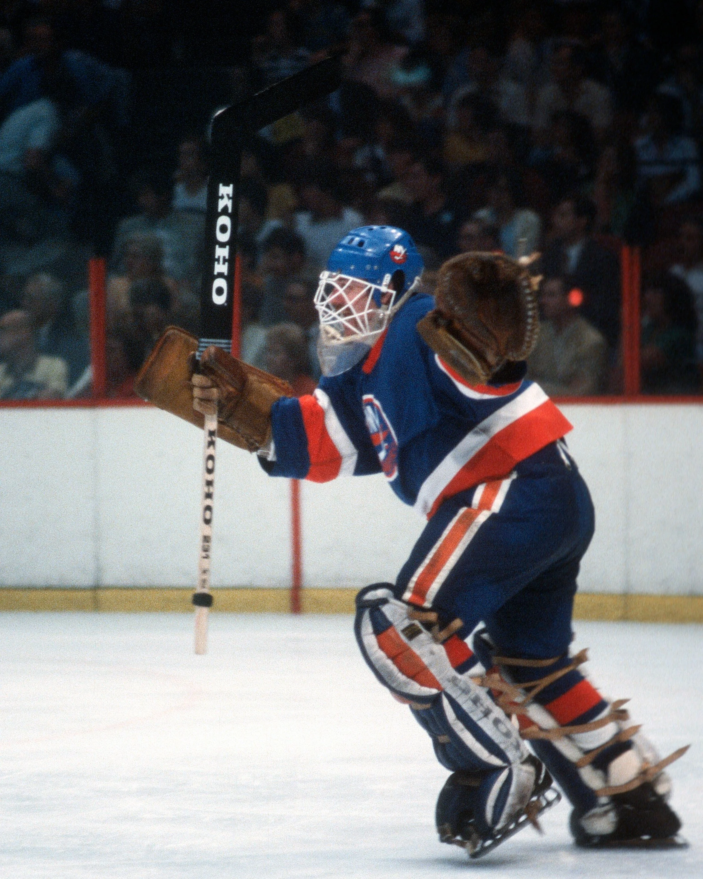 Billy Smith — Islanders History