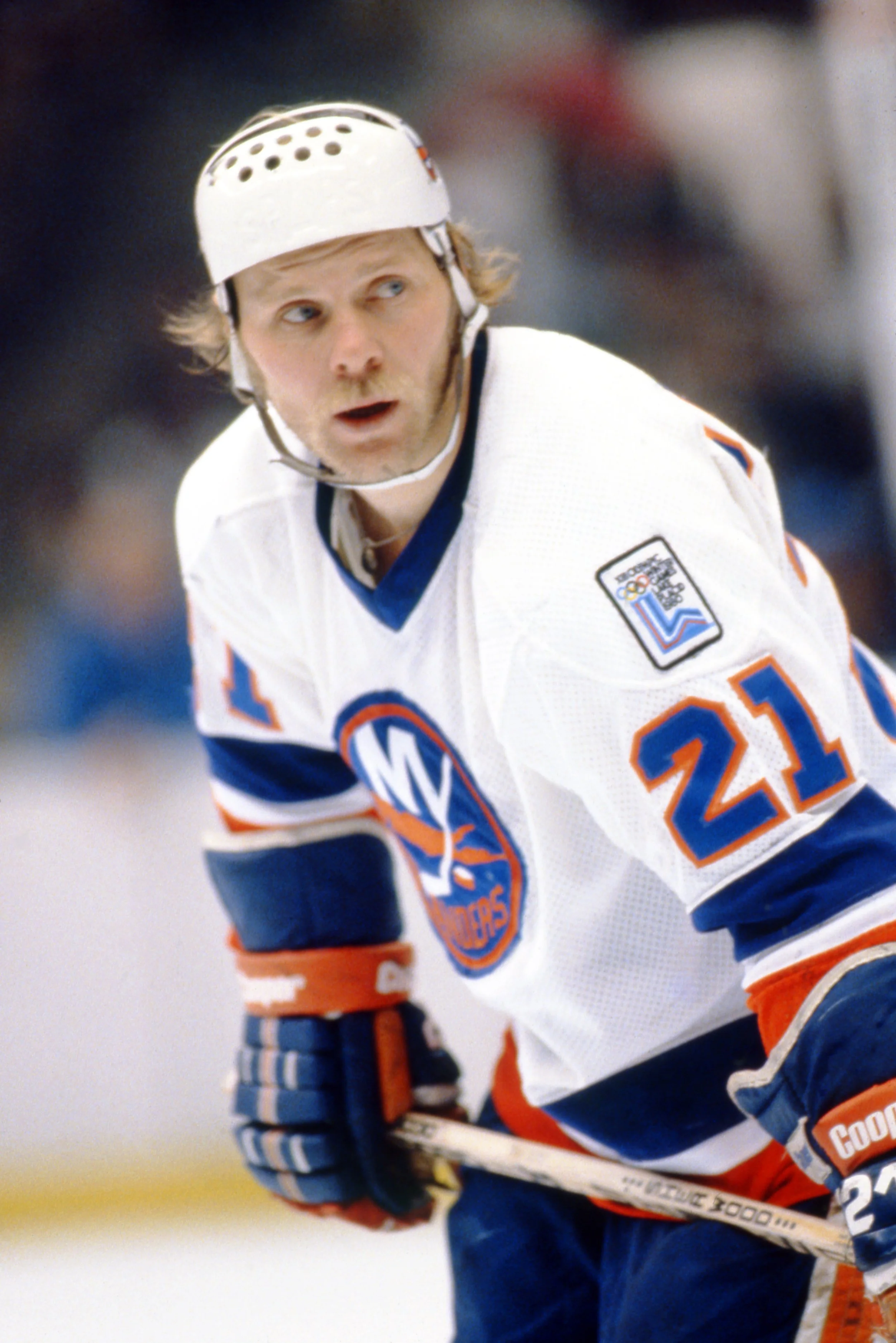 Butch Goring — Islanders History