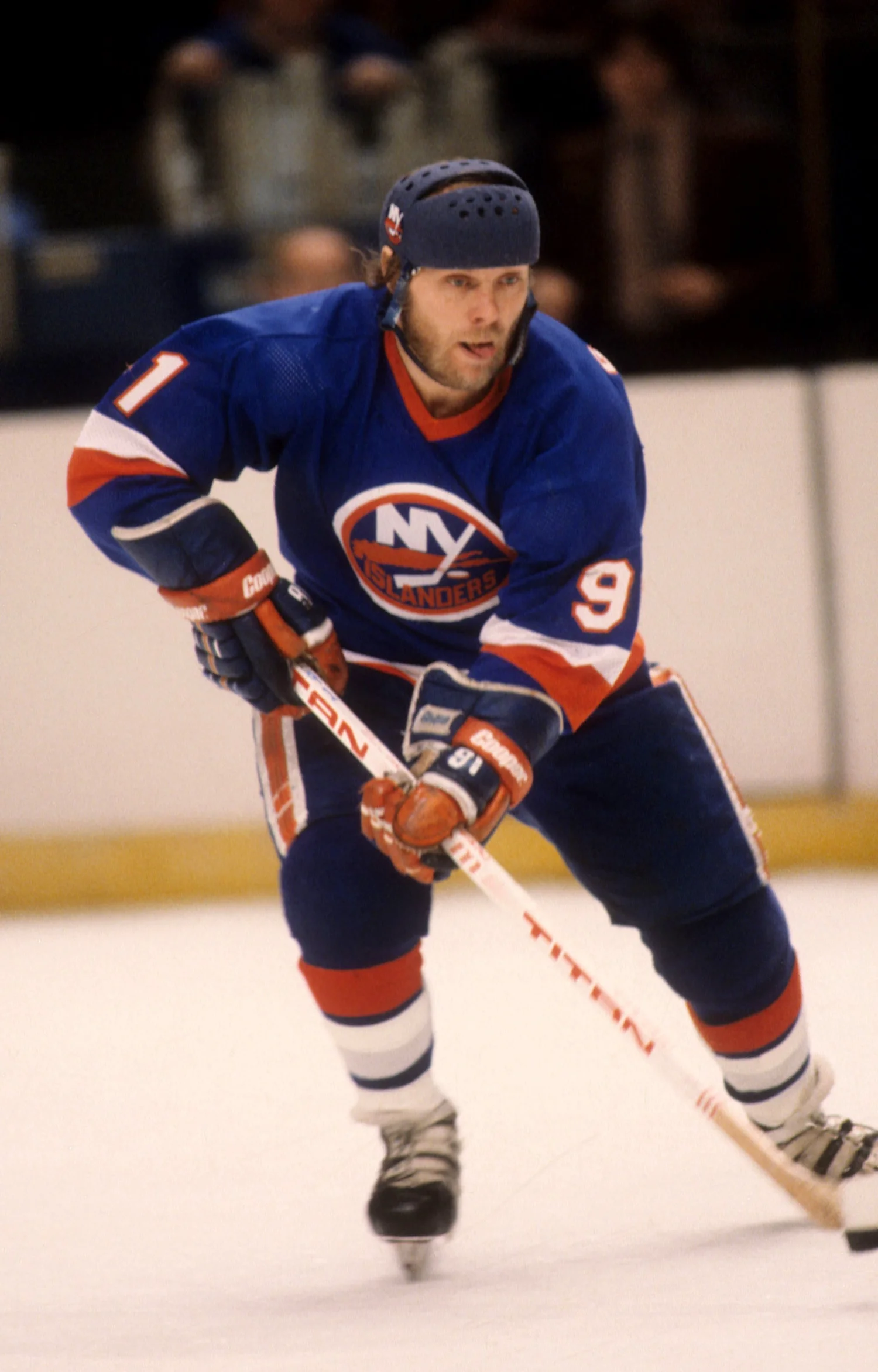 Butch Goring — Islanders History