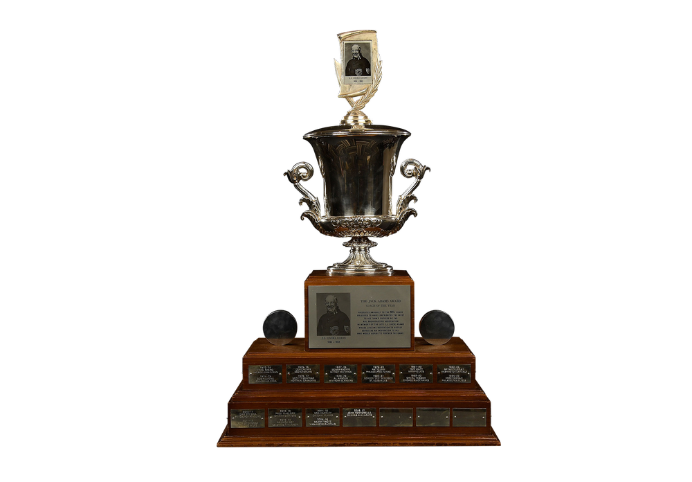Awards and All-Stars — Islanders History