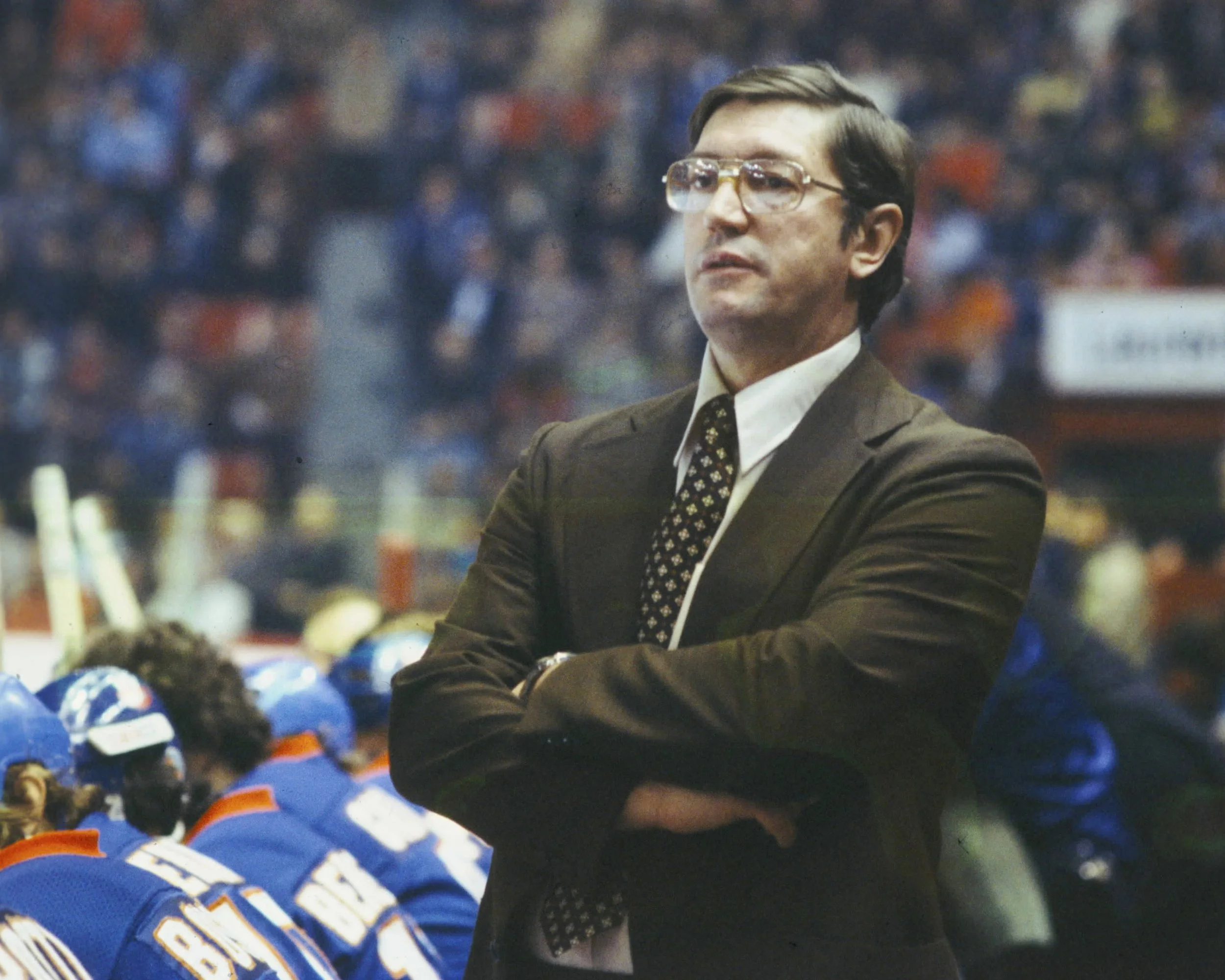 Al Arbour — Islanders History