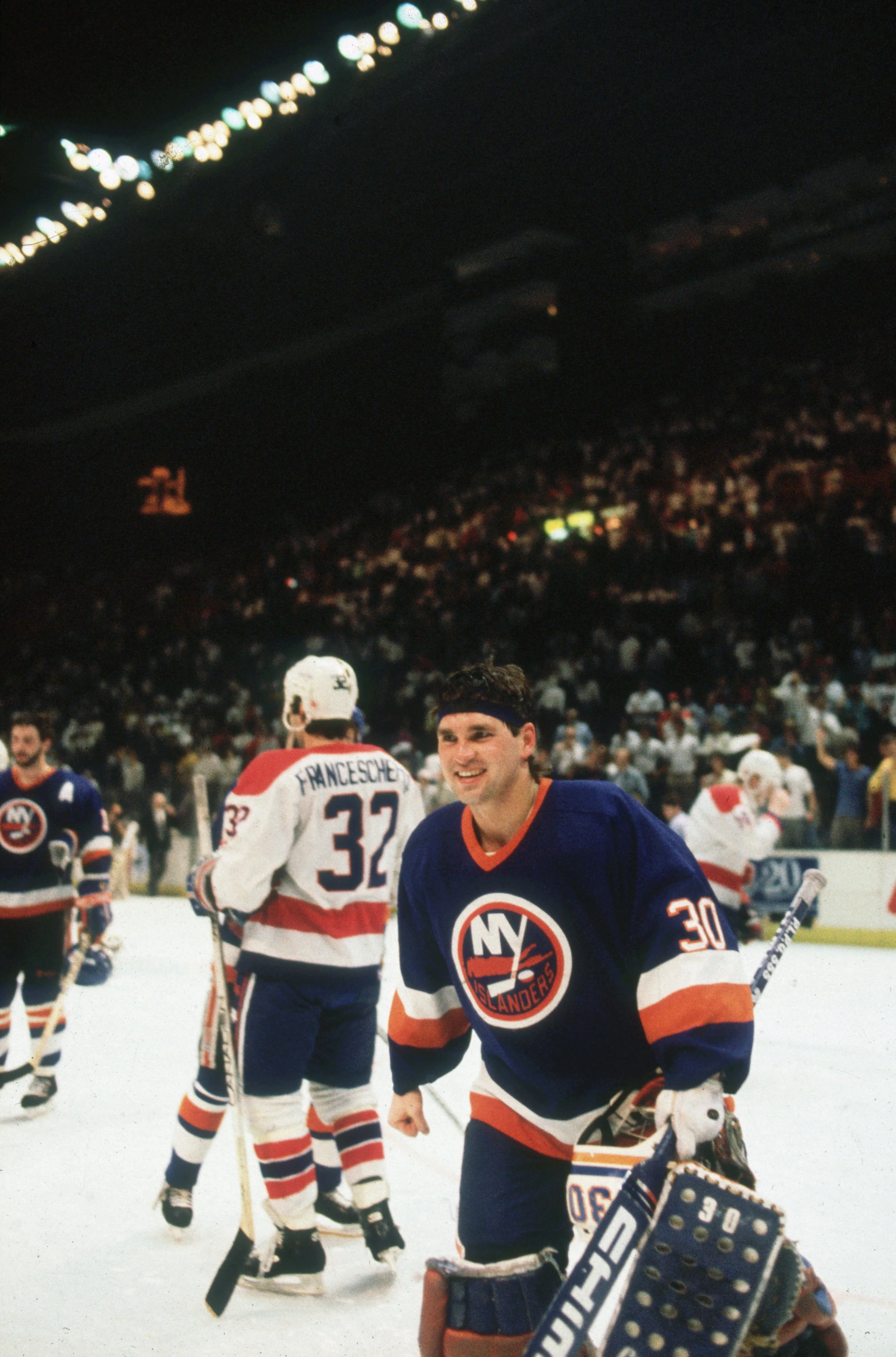 Franchise Timeline - 1980s — Islanders Legends