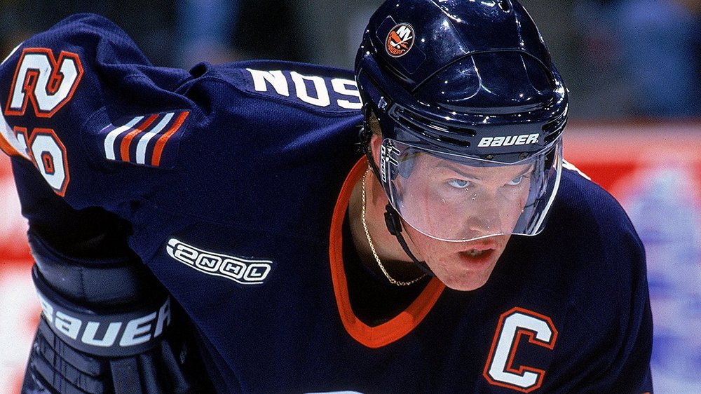 Captains of the Islanders — Islanders History