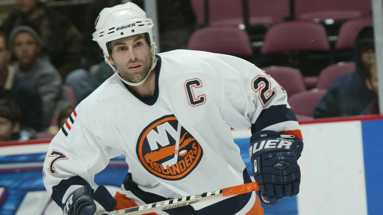 Captains of the Islanders — Islanders History