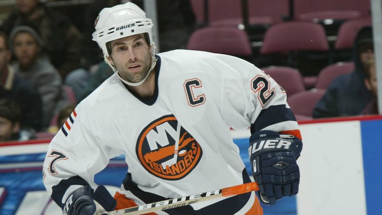 Michael Peca — Islanders History