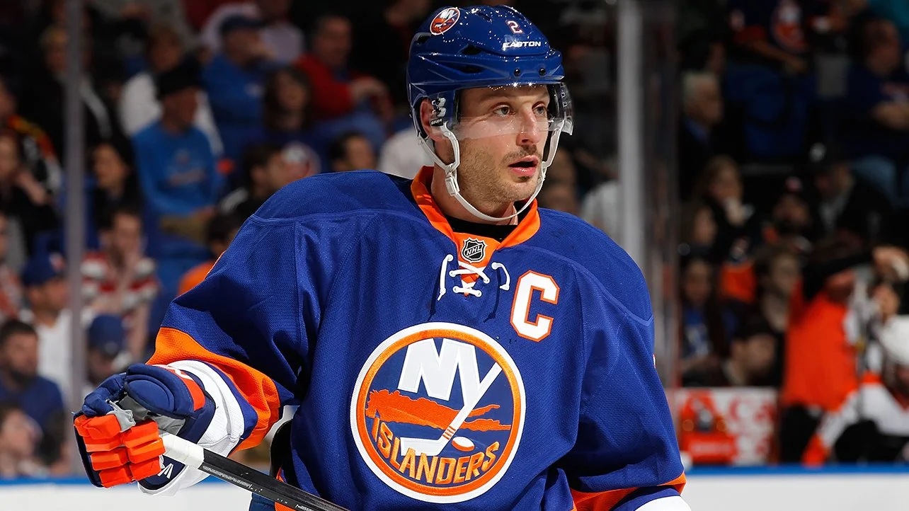 Captains of the Islanders — Islanders History