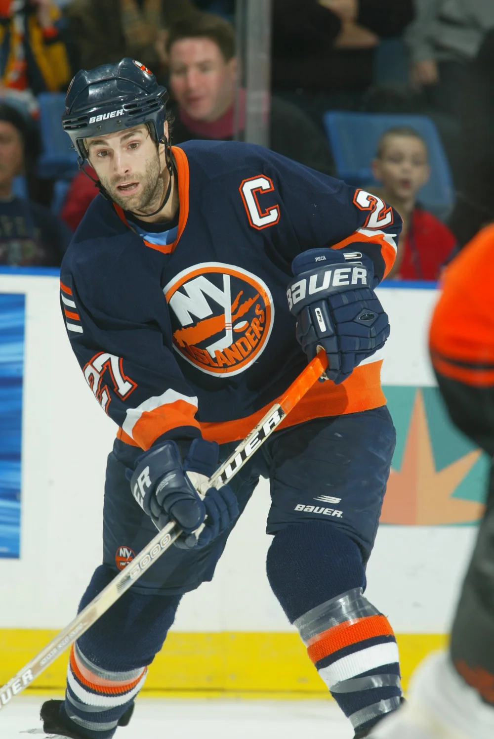 Michael Peca — Islanders History