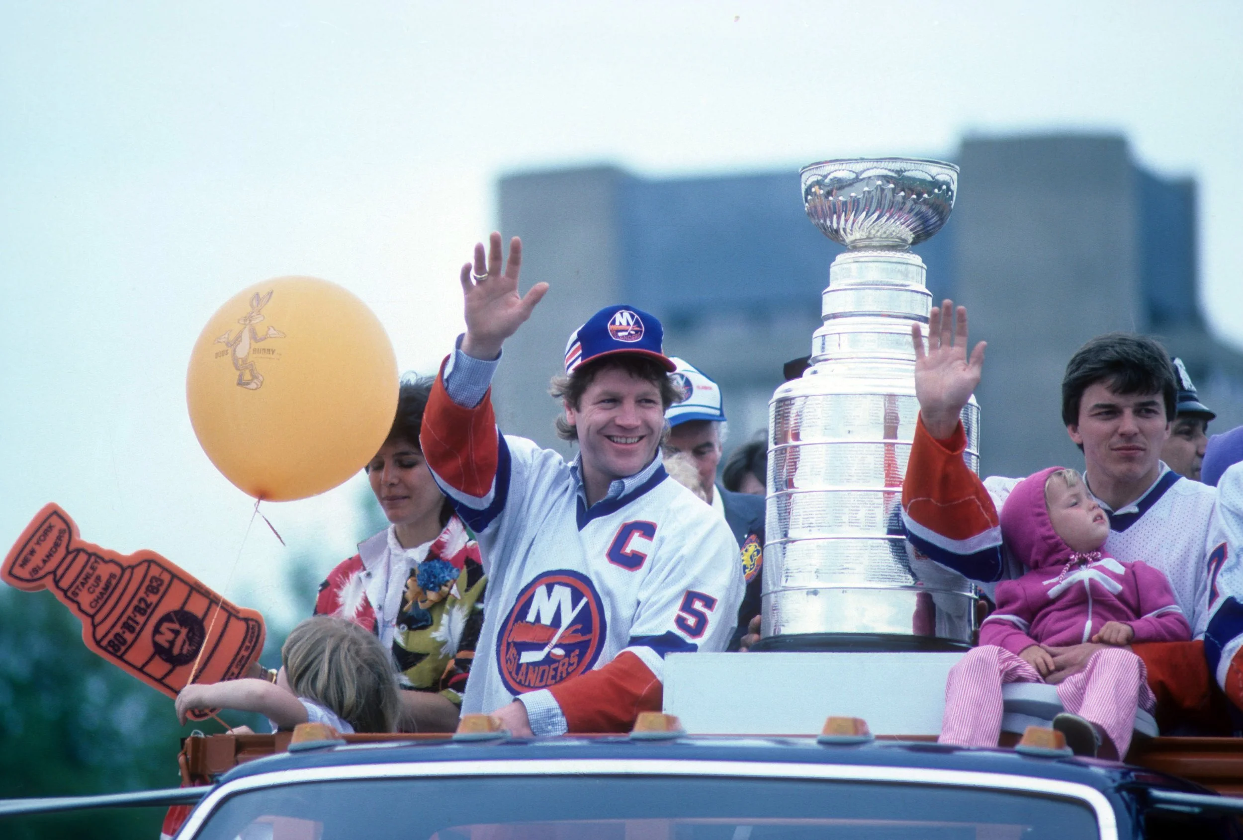 Parades of Champions — Islanders History