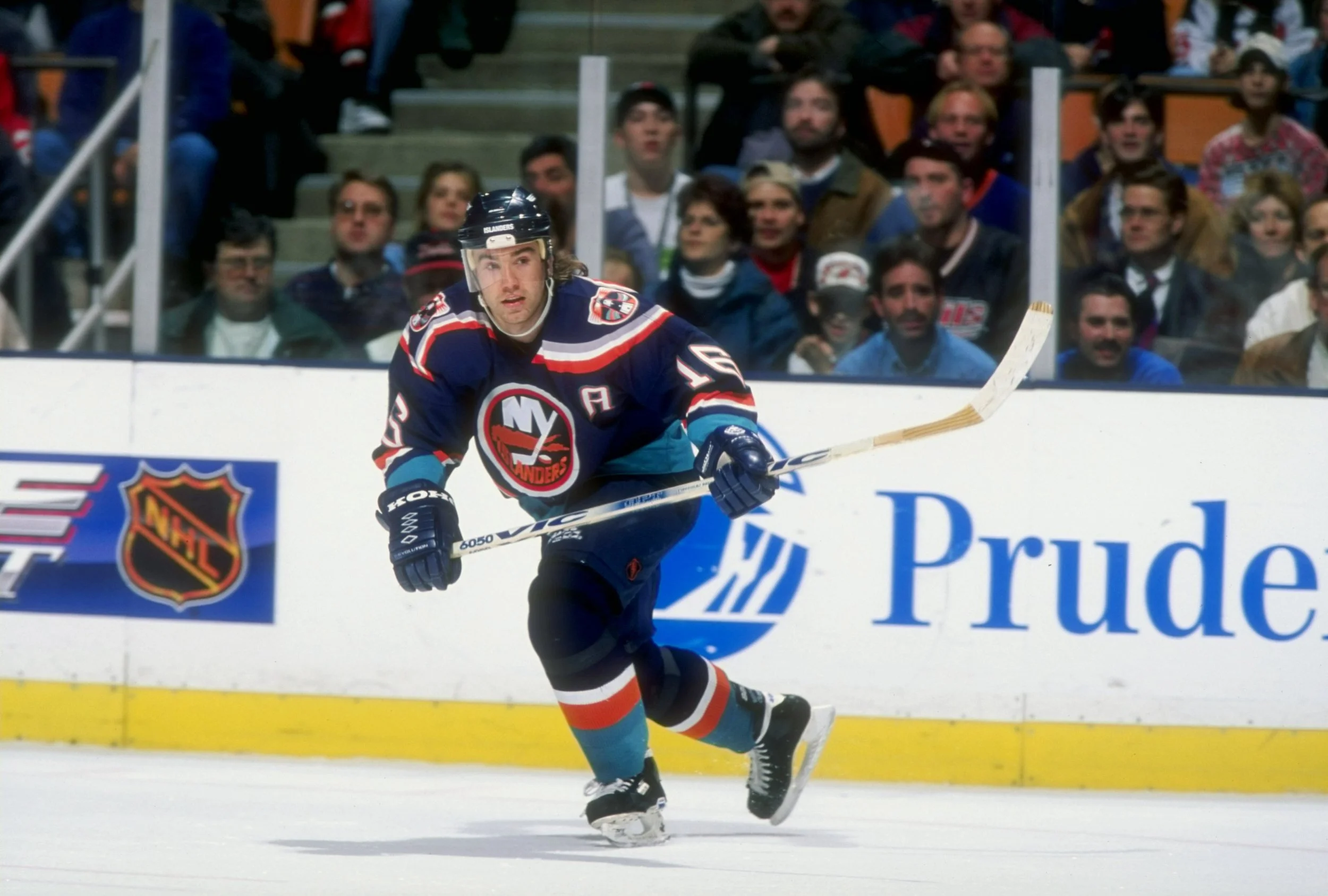 Ziggy Palffy — Islanders History