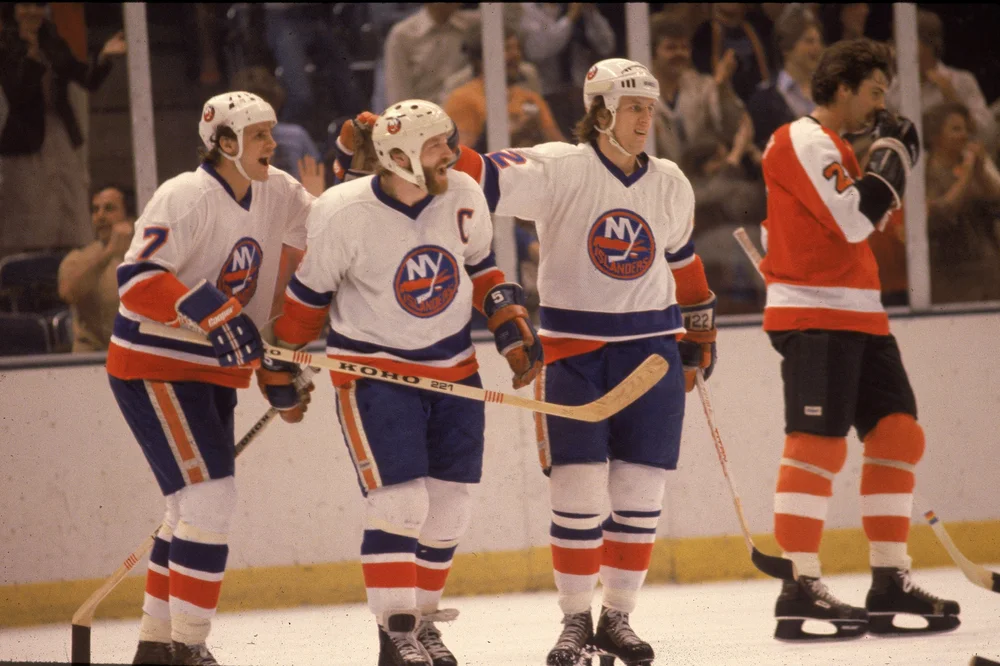 1980 Stanley Cup — Islanders History