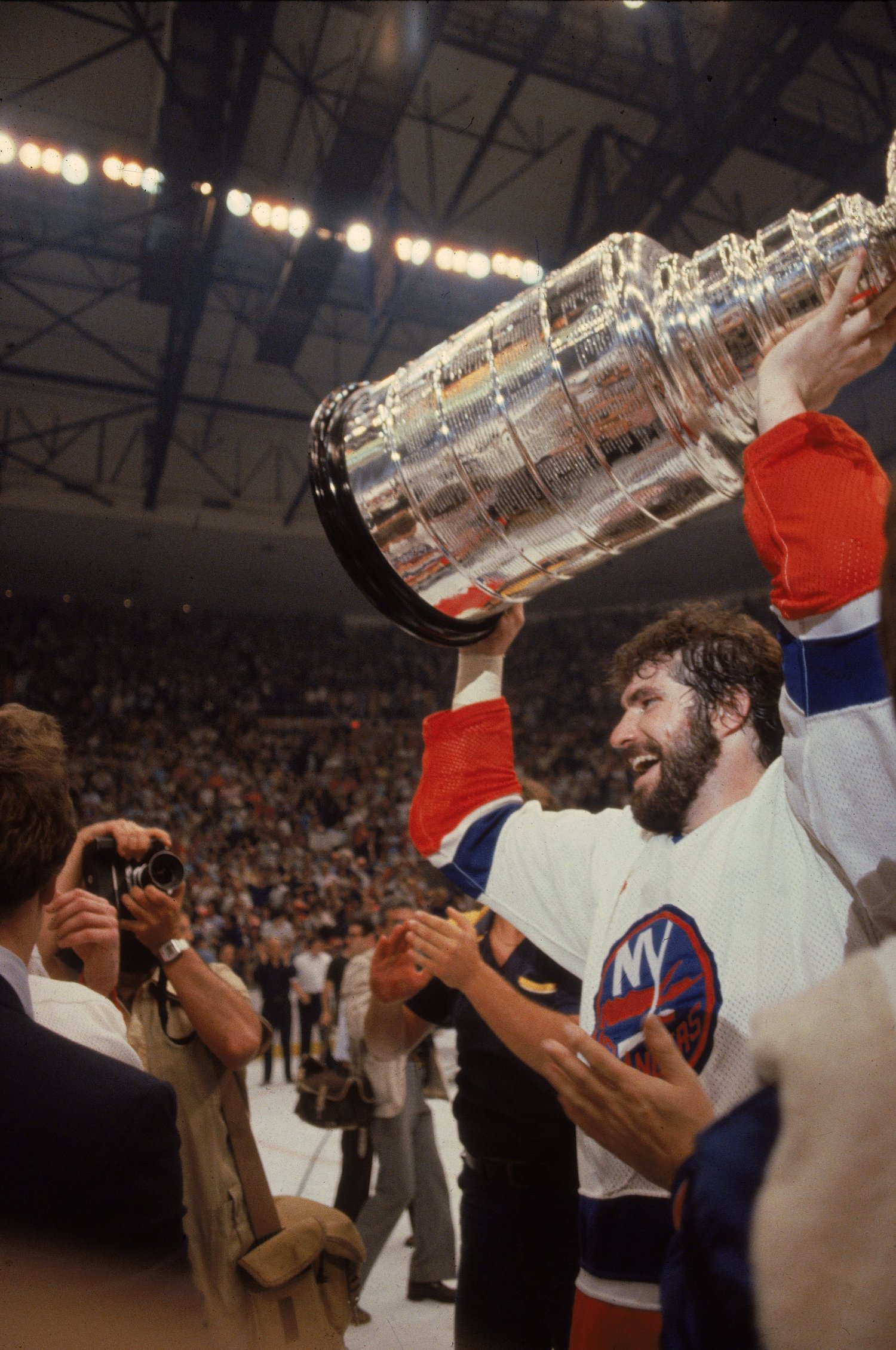 1983 Stanley Cup — Islanders History
