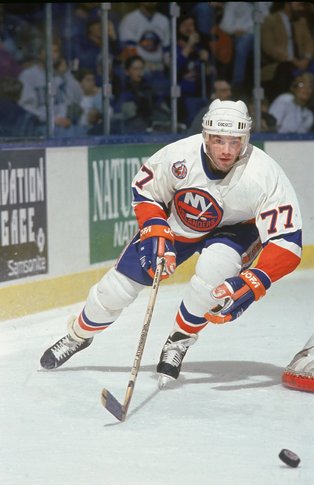A Deal For The Ages — Islanders History