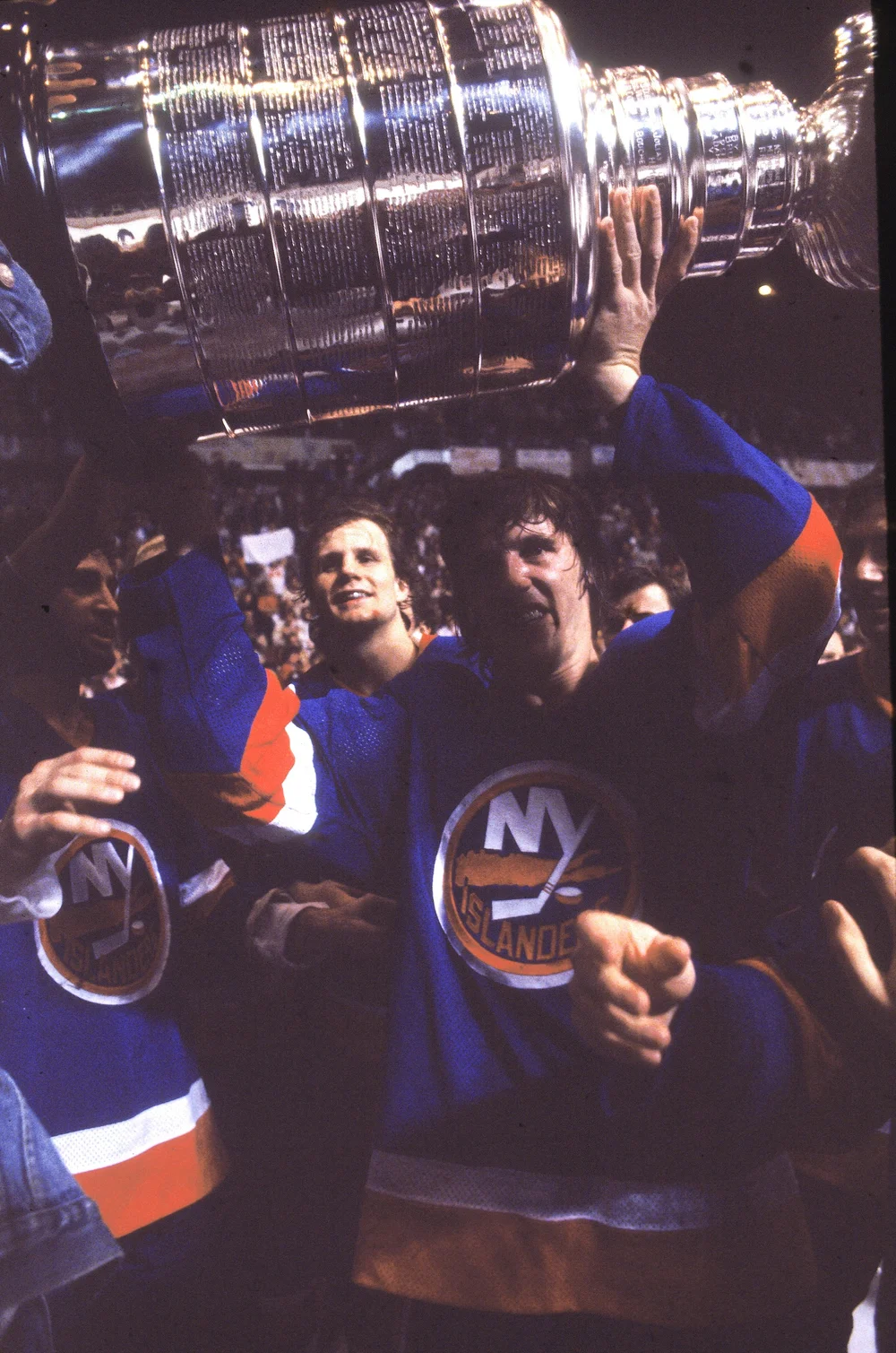 1982 Stanley Cup — Islanders History