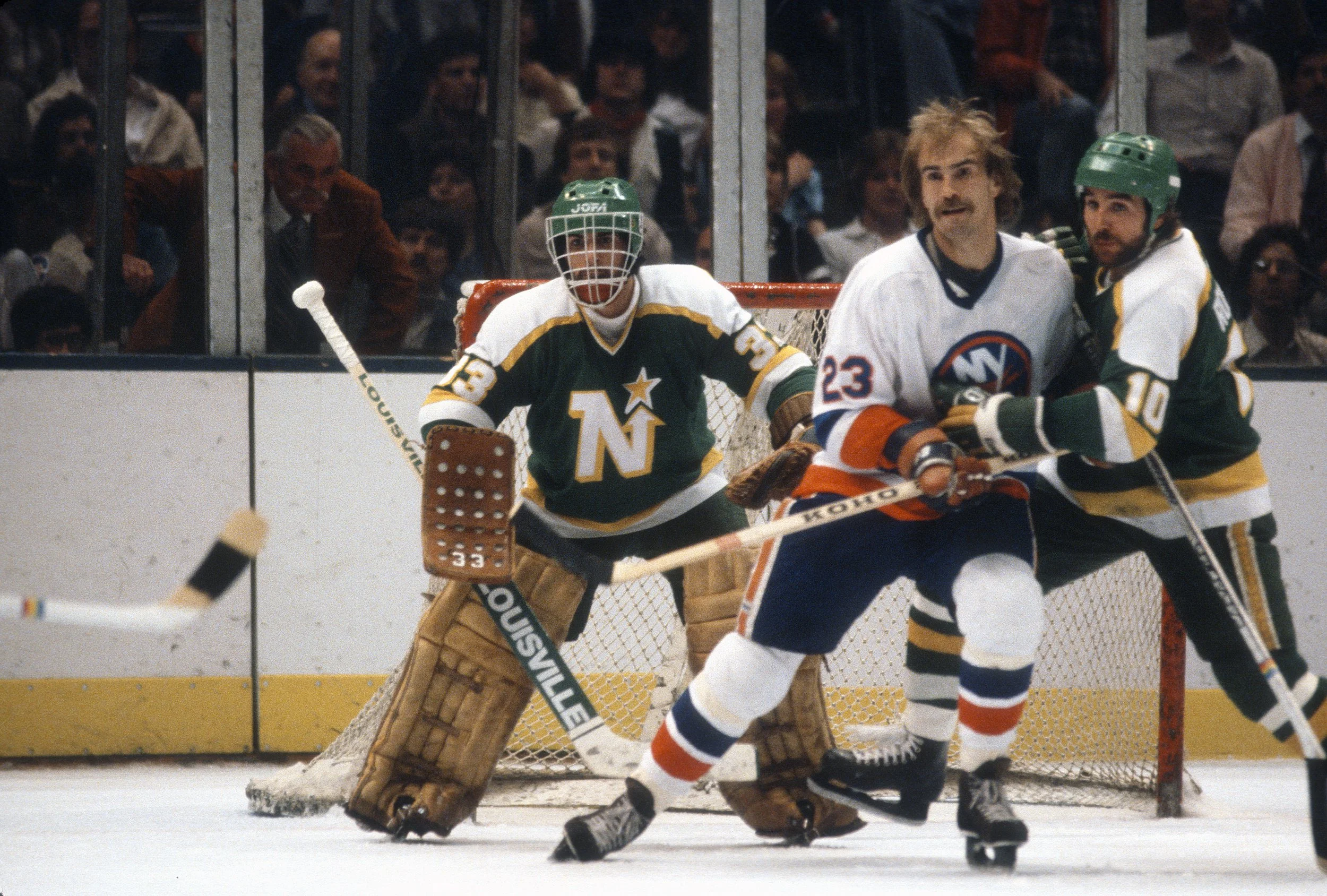 1981 Stanley Cup — Islanders History