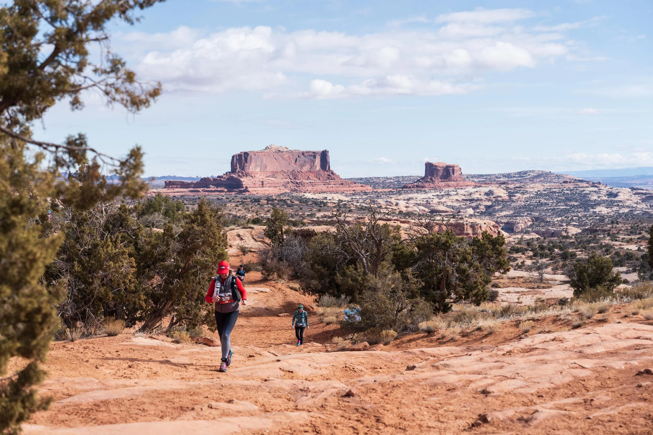 The Stages — Moab Run the Rocks – Three days on the legendary trails of ...