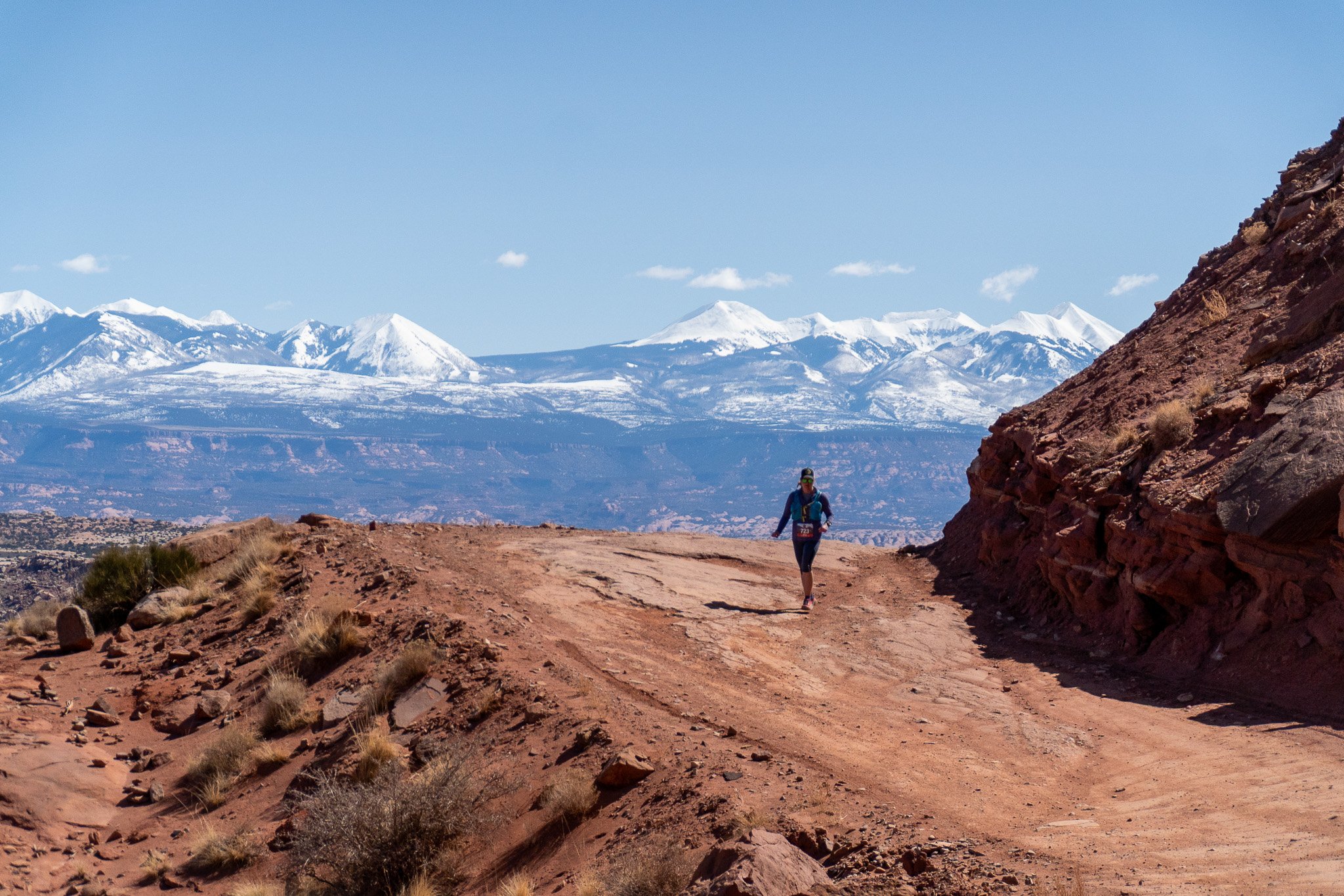 The Stages — Moab Run the Rocks – Three days on the legendary trails of ...
