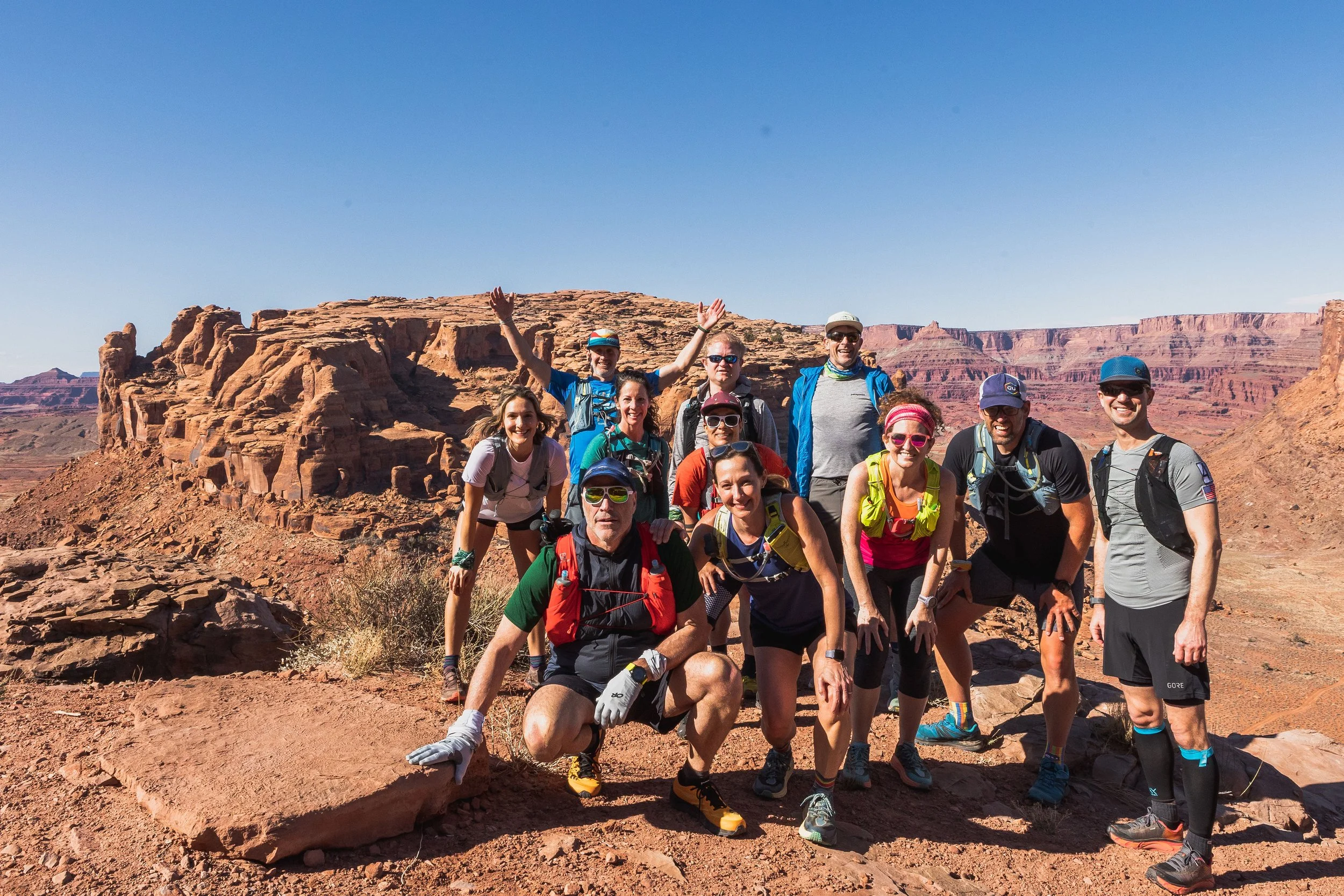 Moab Run the Rocks – Three days on the legendary trails of Moab, Utah