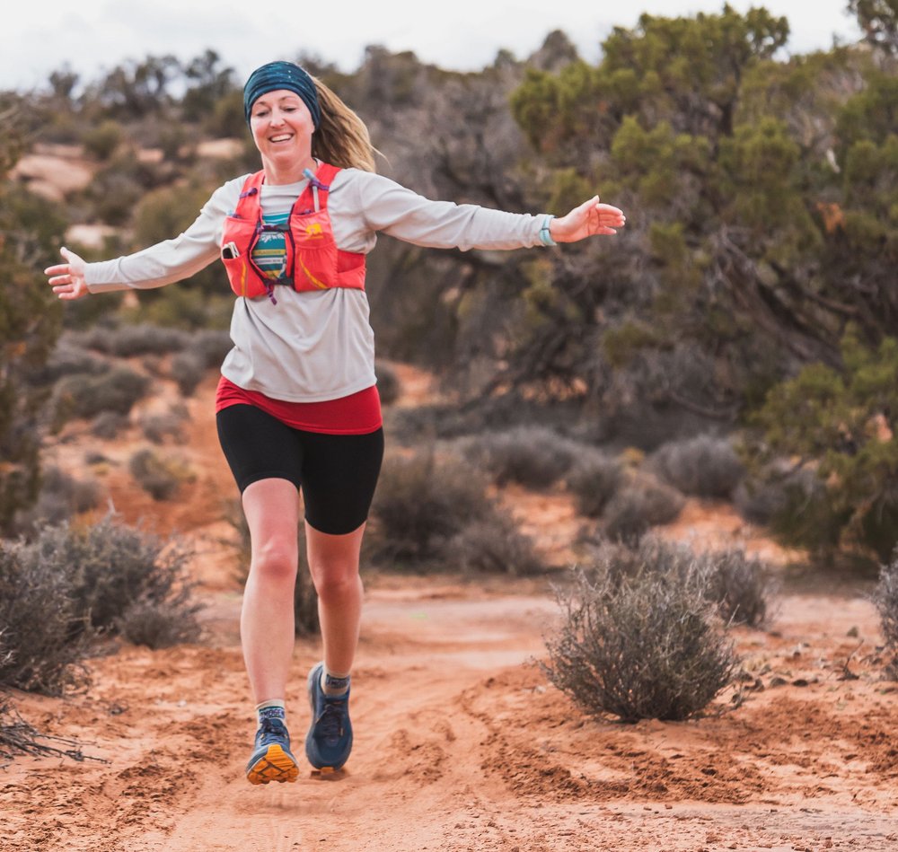 Moab Run the Rocks – Three days on the legendary trails of Moab, Utah