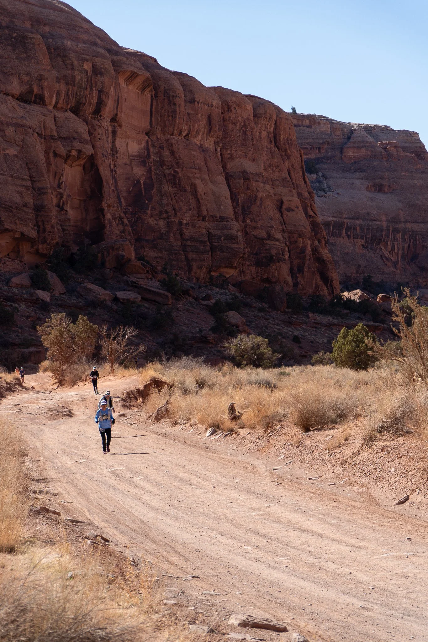 Moab Run the Rocks – Three days on the legendary trails of Moab, Utah