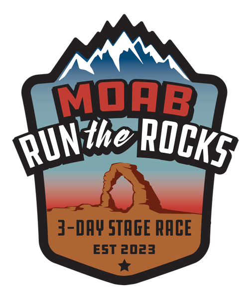 The Stages — Moab Run the Rocks – Three days on the legendary trails of ...