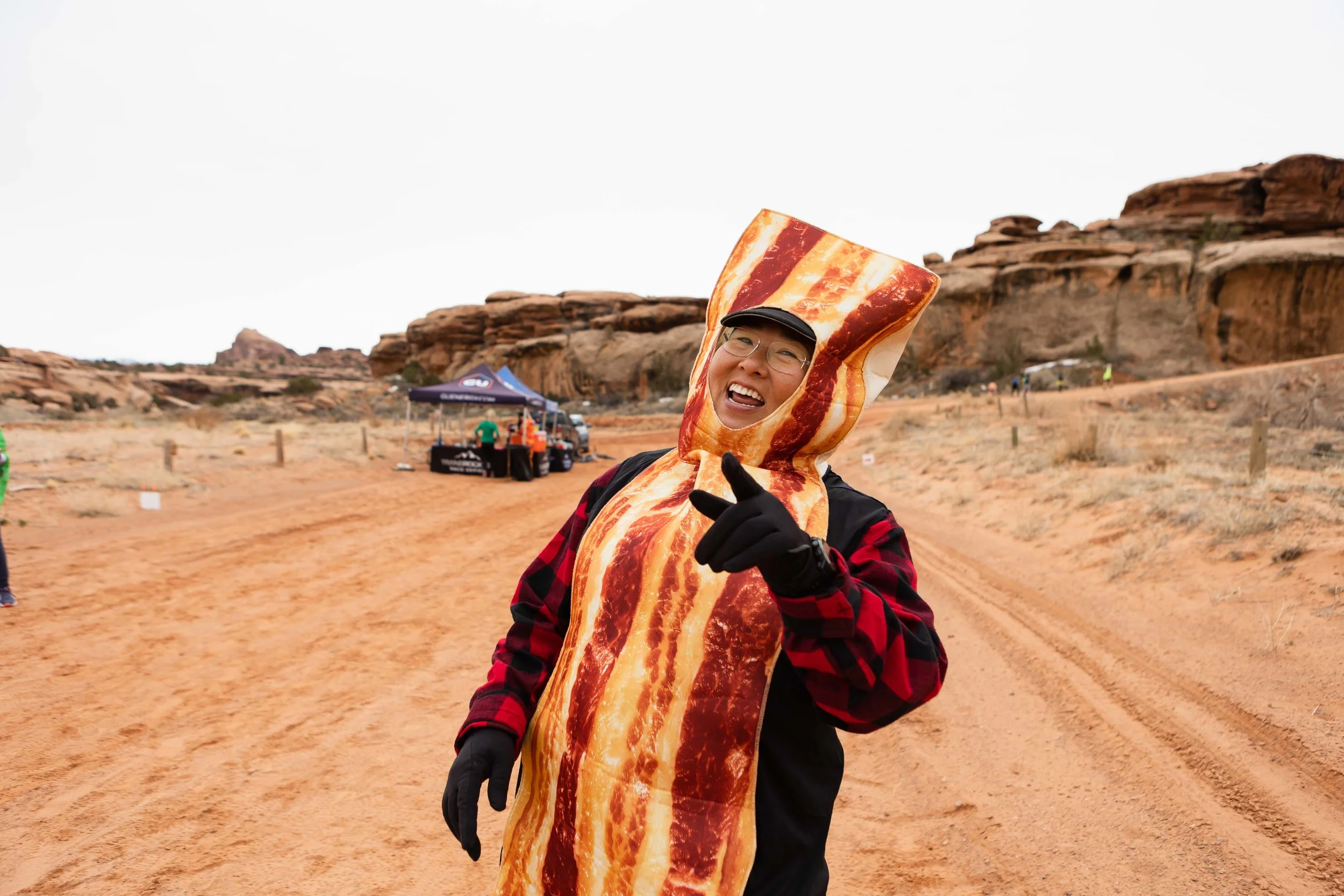 The Stages — Moab Run the Rocks – Three days on the legendary trails of ...