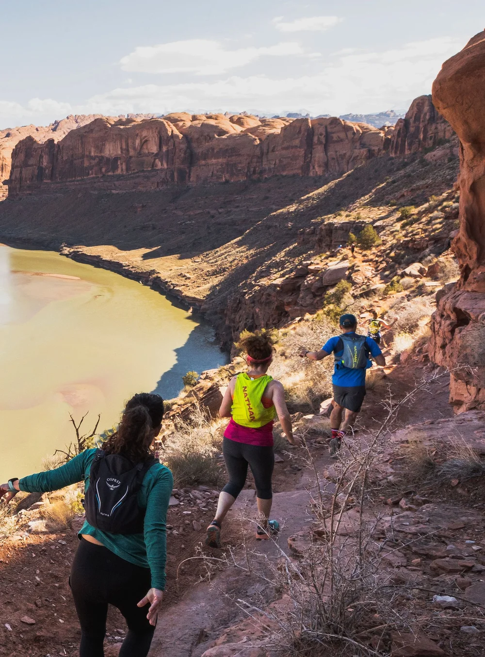 Moab Run the Rocks – Three days on the legendary trails of Moab, Utah