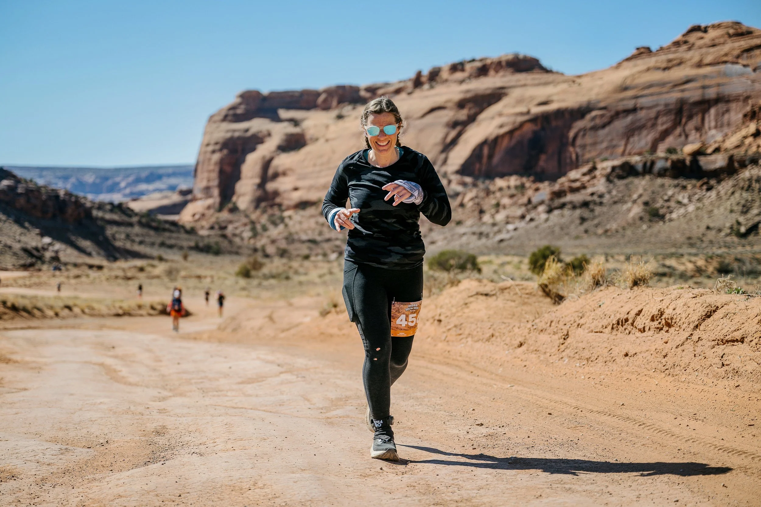 Moab Run the Rocks – Three days on the legendary trails of Moab, Utah