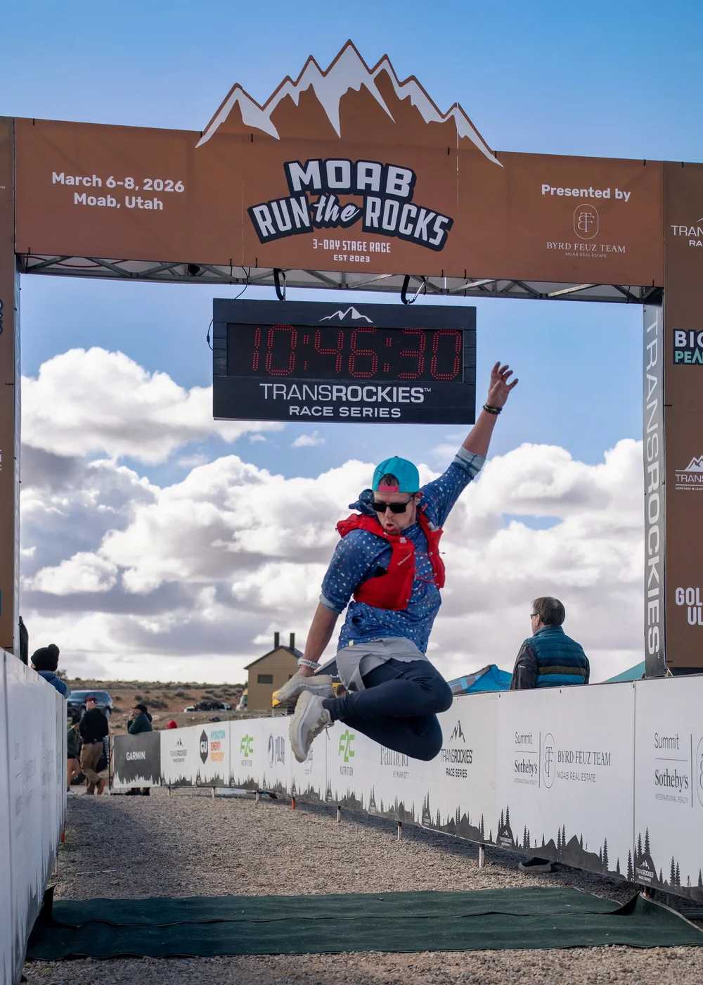 Moab Run the Rocks – Three days on the legendary trails of Moab, Utah