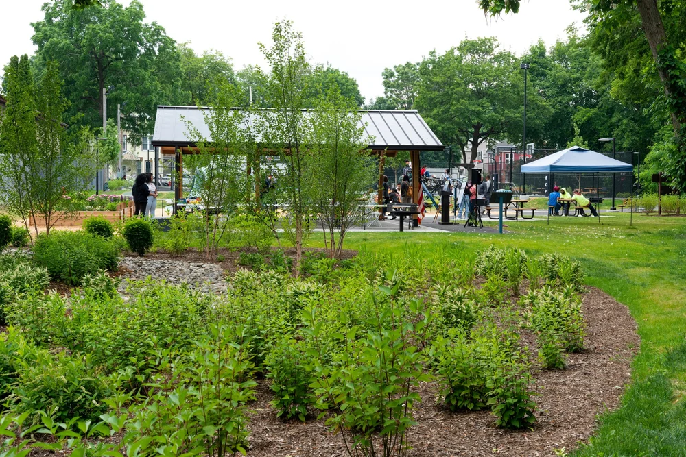 New City Parks - Bringing Parks To Neighborhoods That Need Them