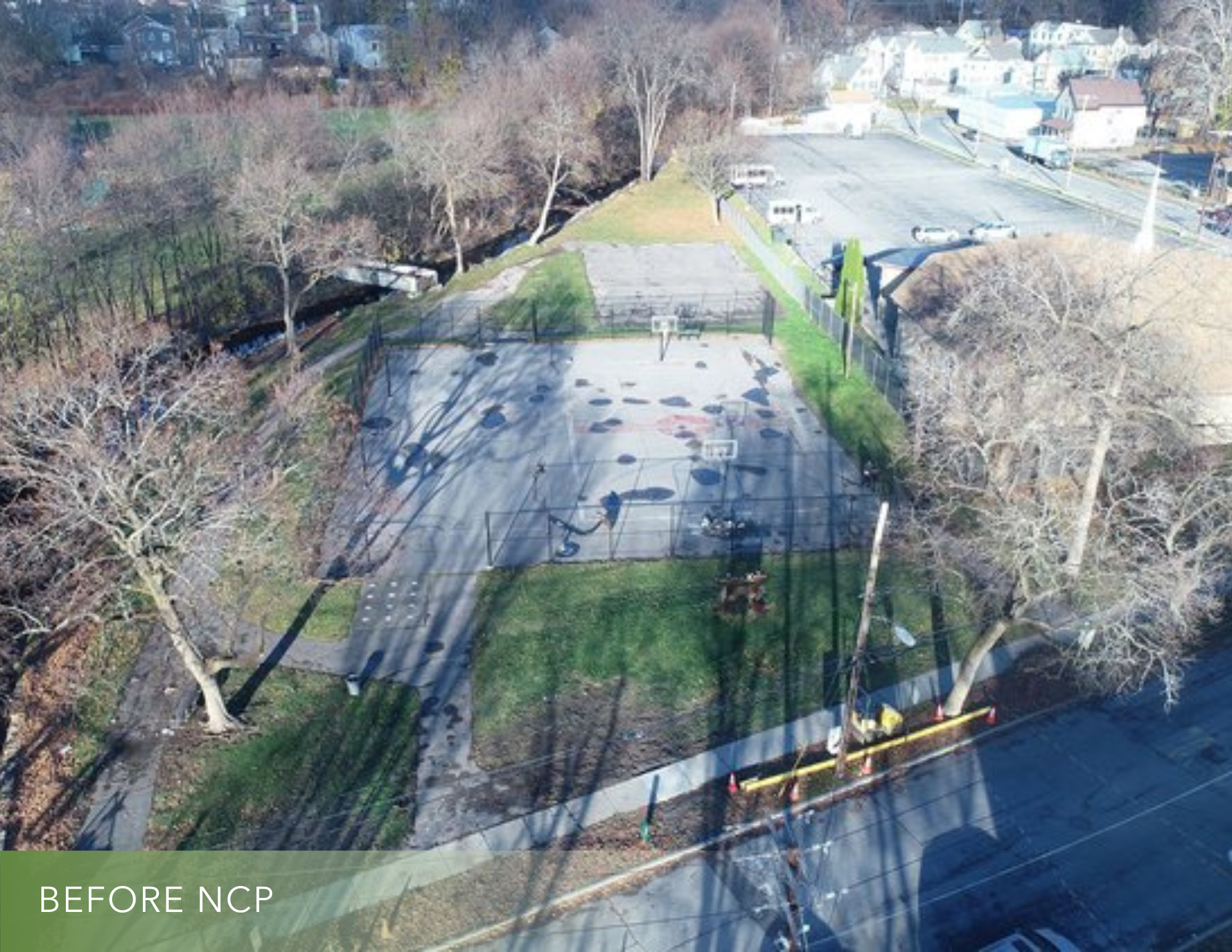 Malcolm X Park - Poughkeepsie, NY | New City Parks