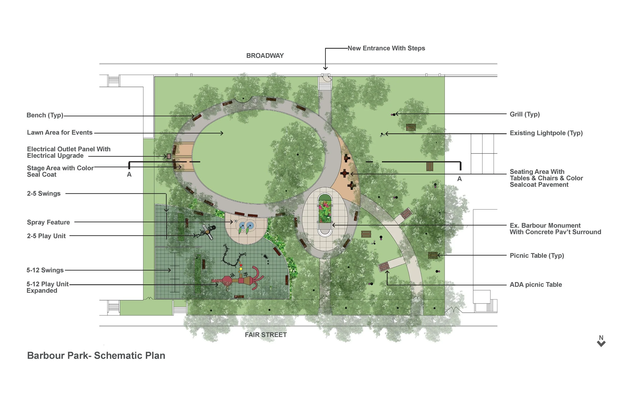 Projects — New City Parks
