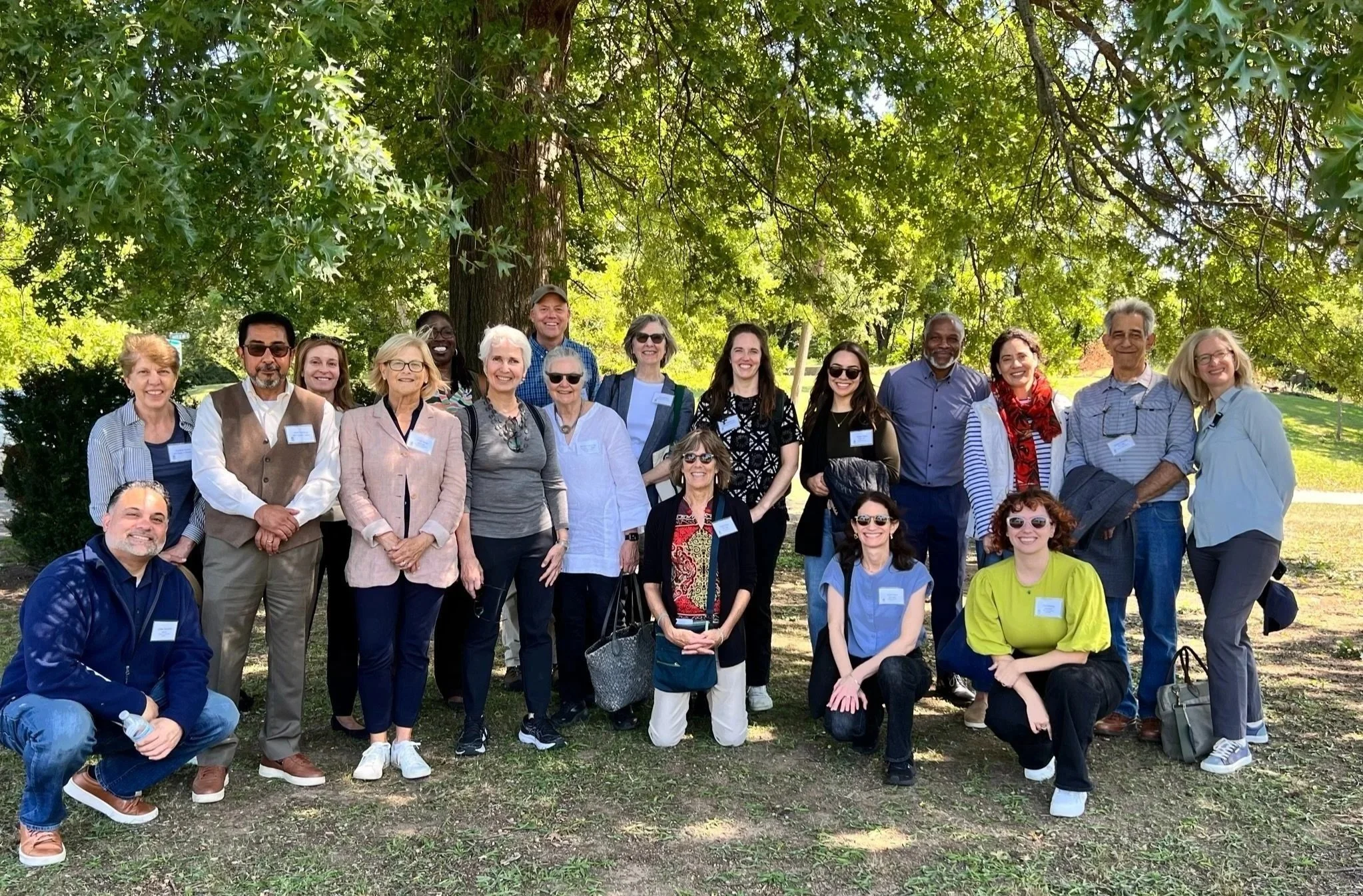 Who We Are - Working Towards Greener Cities | New City Parks