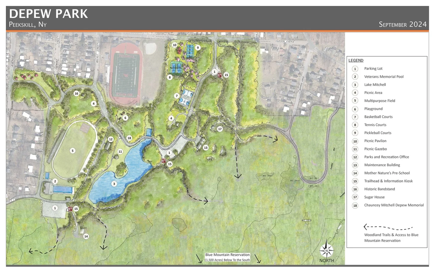 Depew Park