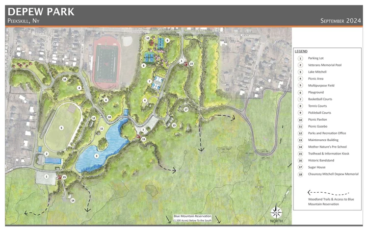 Depew Park
